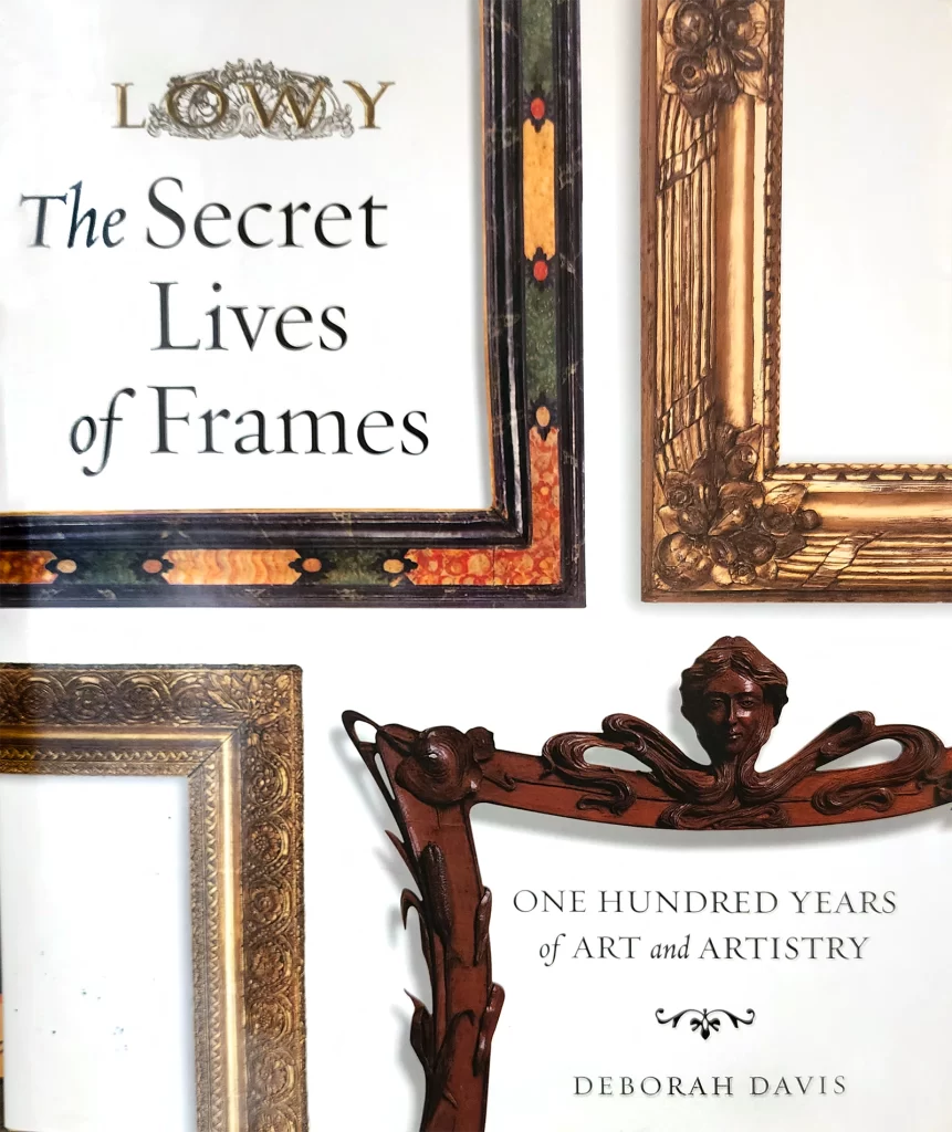 The Secret Life of Frames - Picture Framing Magazine